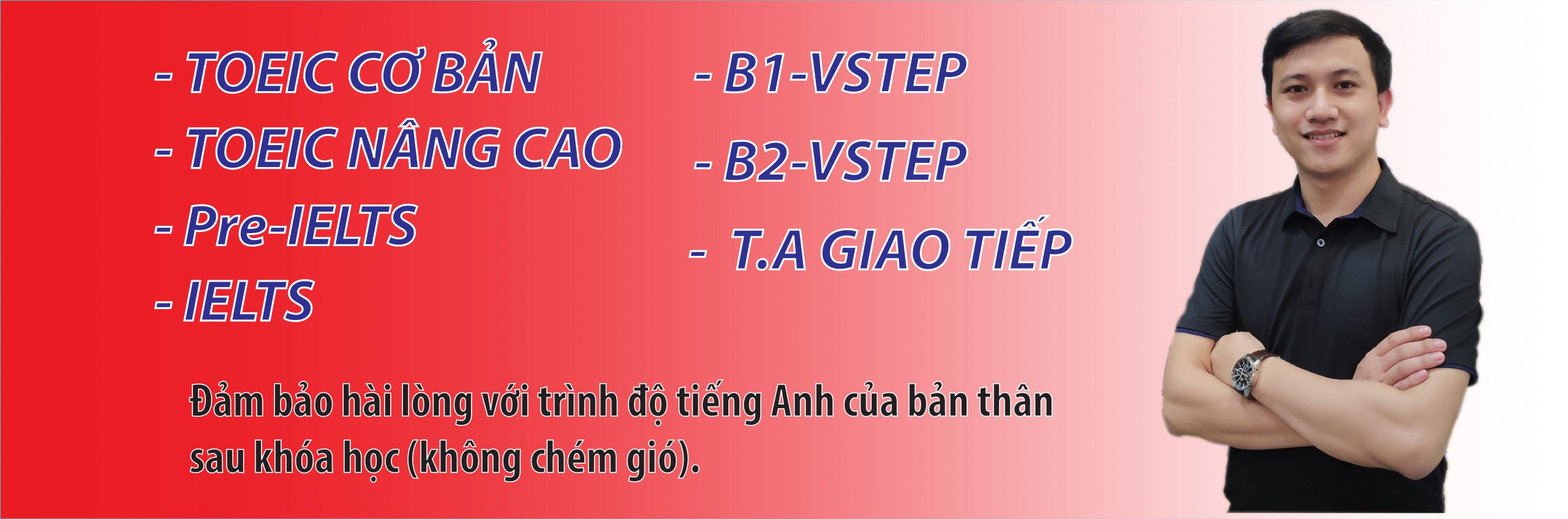 TOEIC Bách Khoa | Luyện Thi TOEIC – B1 – IELTS