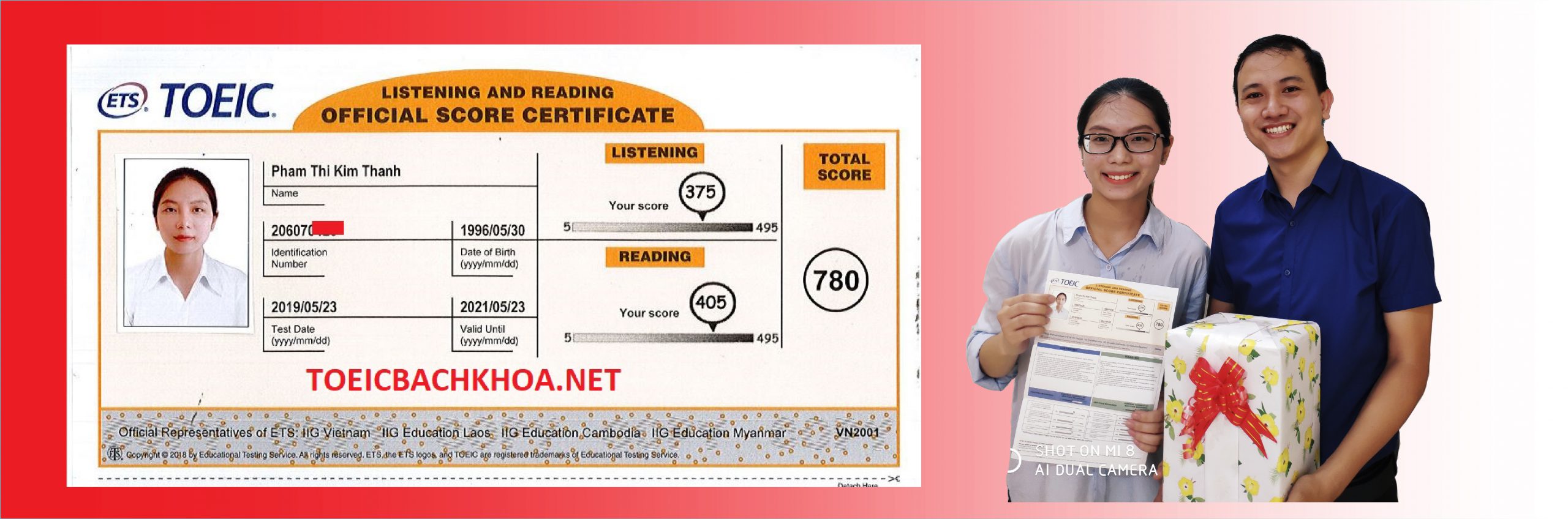 TOEIC Bách Khoa | Luyện Thi TOEIC – B1 – IELTS